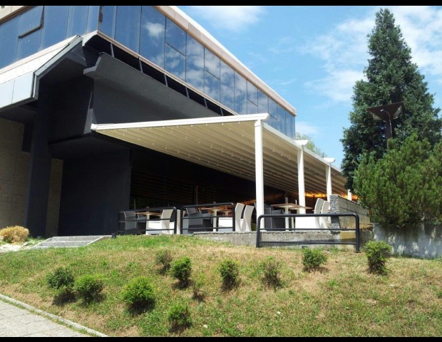 Pergola tenda - Pergole i Bioklimatske tende @ Suman.ba